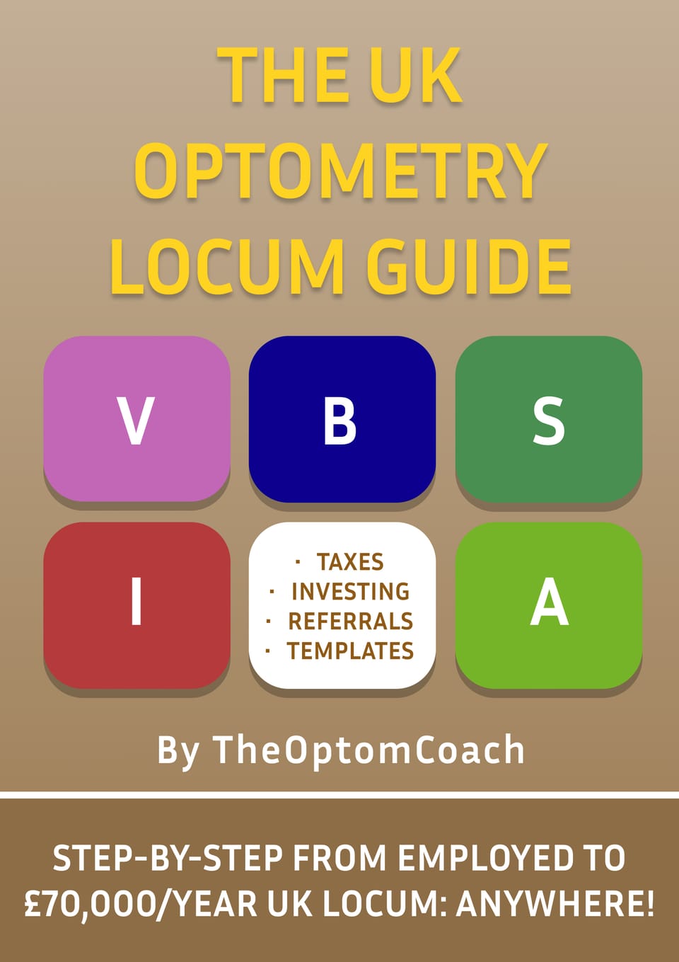 The Optom Coach - Guiding UK Optometrists How To Locum.