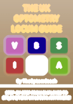 The Optom Coach - Guiding UK Optometrists How To Locum.